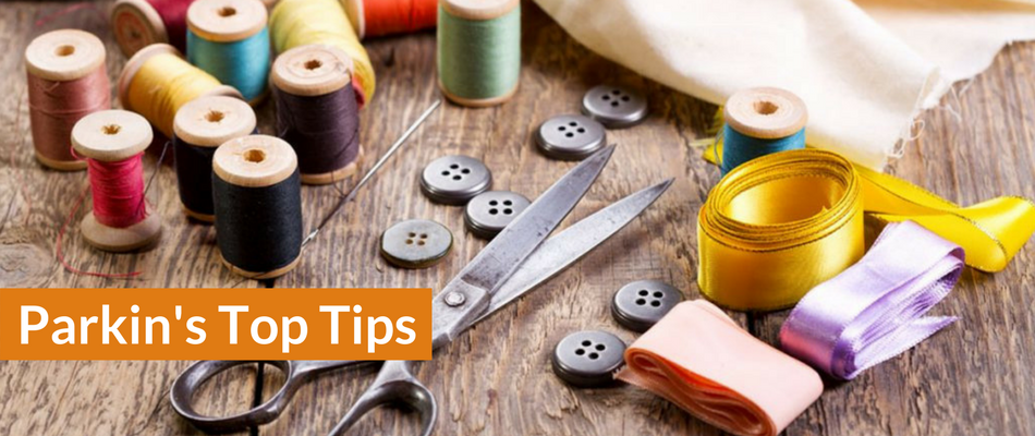 The essential haberdashery toolkit – Parkin Fabrics