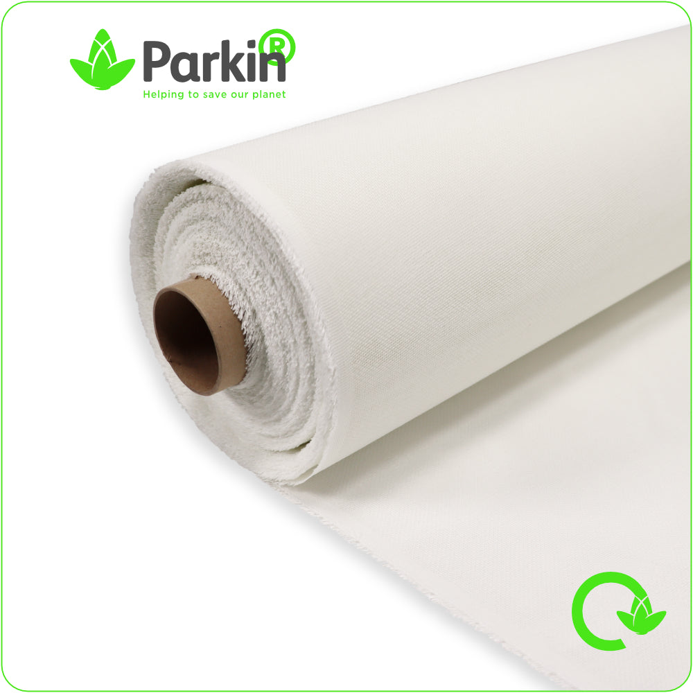 Light-weight Recycled Buckram - 90cm – Parkin Fabrics