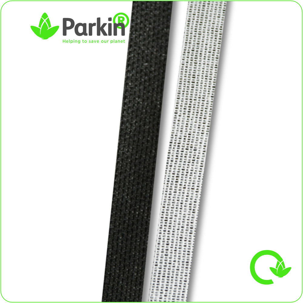 Heavy-weight Buckram - 12mm tape – Parkin Fabrics