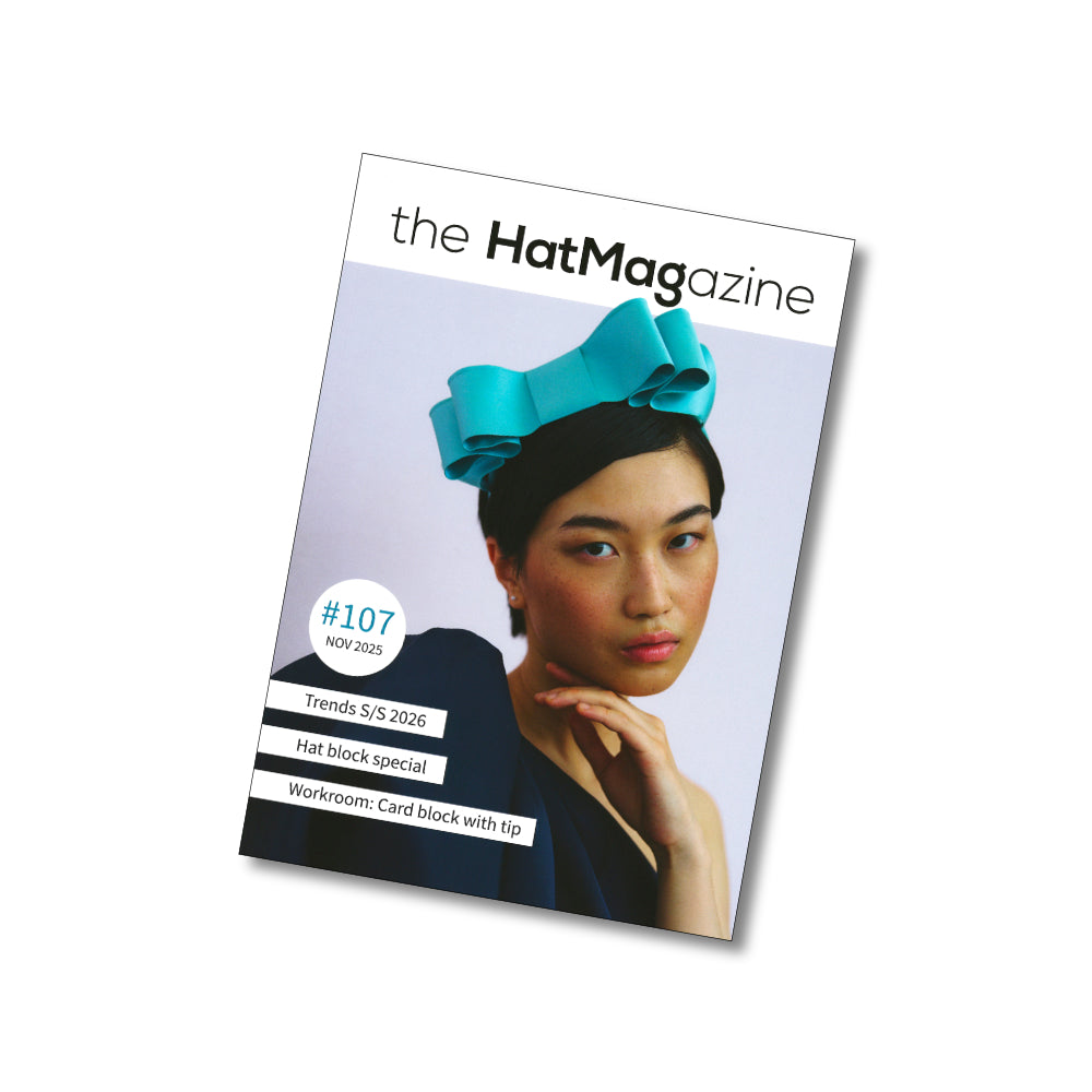 Hat Magazine - issue 107 – Parkin Fabrics