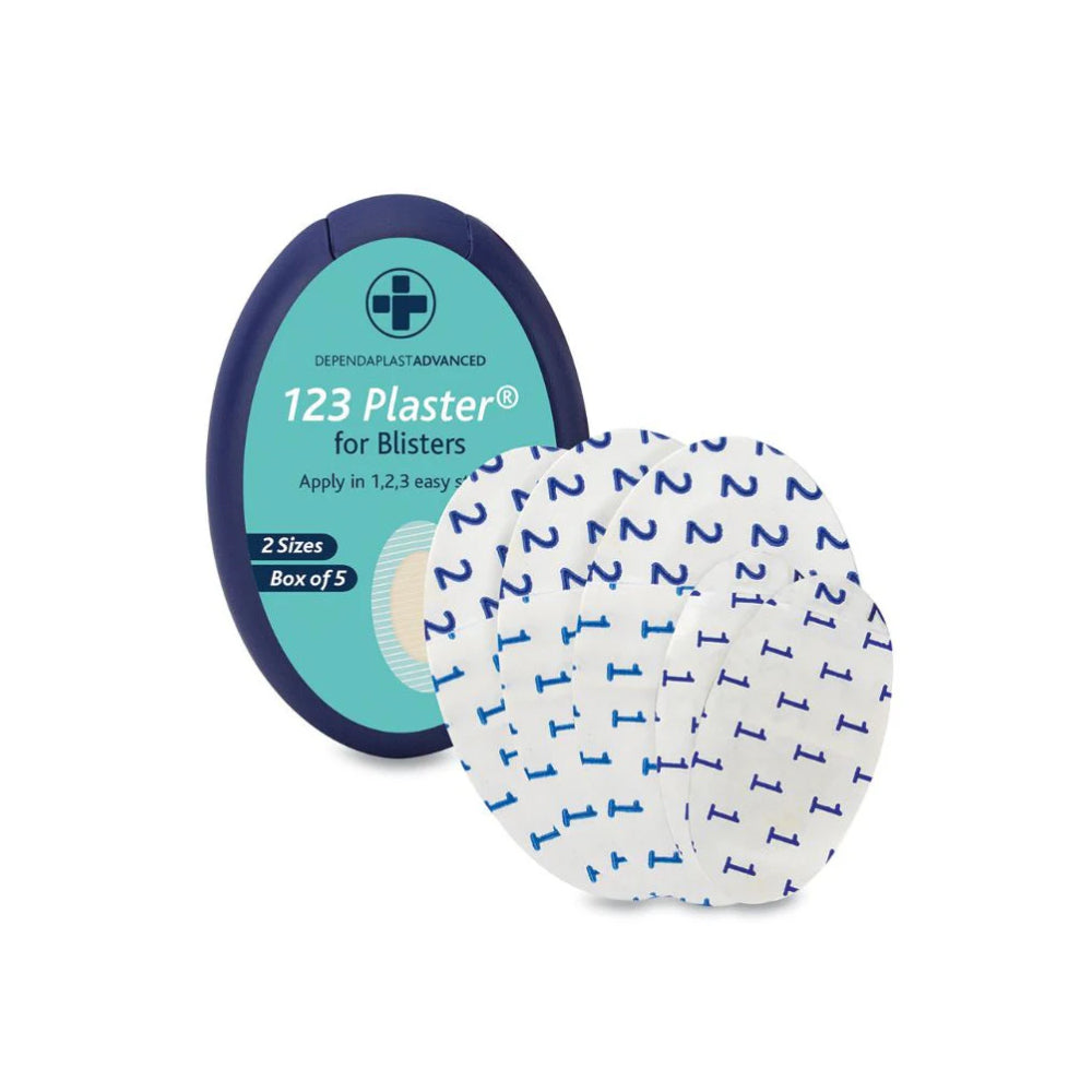 Blister Plasters x 5 – Parkin Fabrics