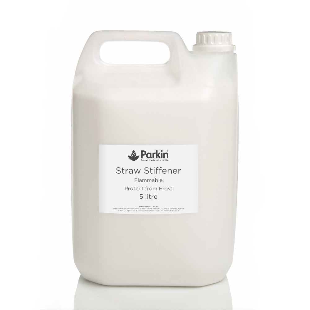 Straw Stiffener – Parkin Fabrics