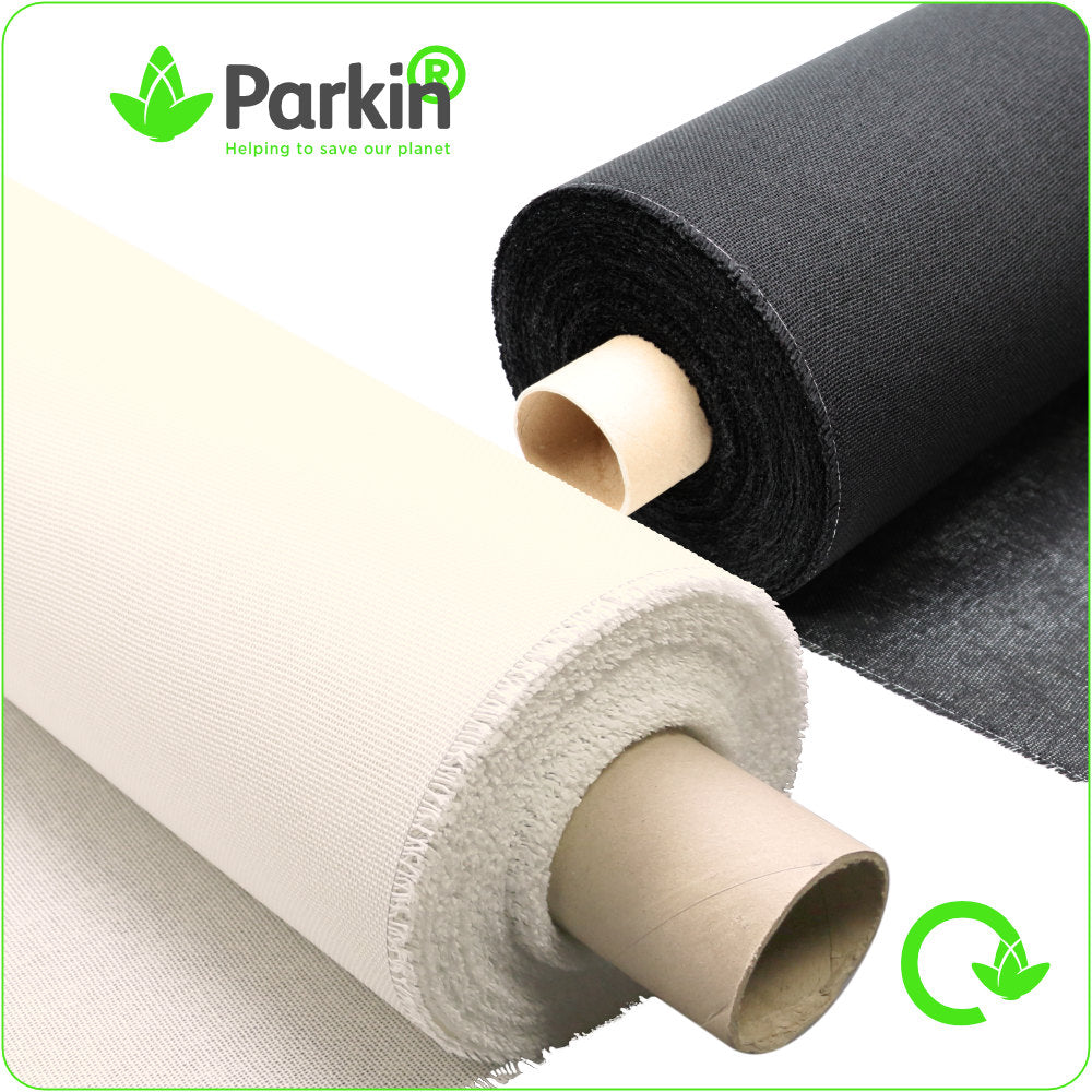 Heavy-Weight Recycled Buckram - 90cm – Parkin Fabrics
