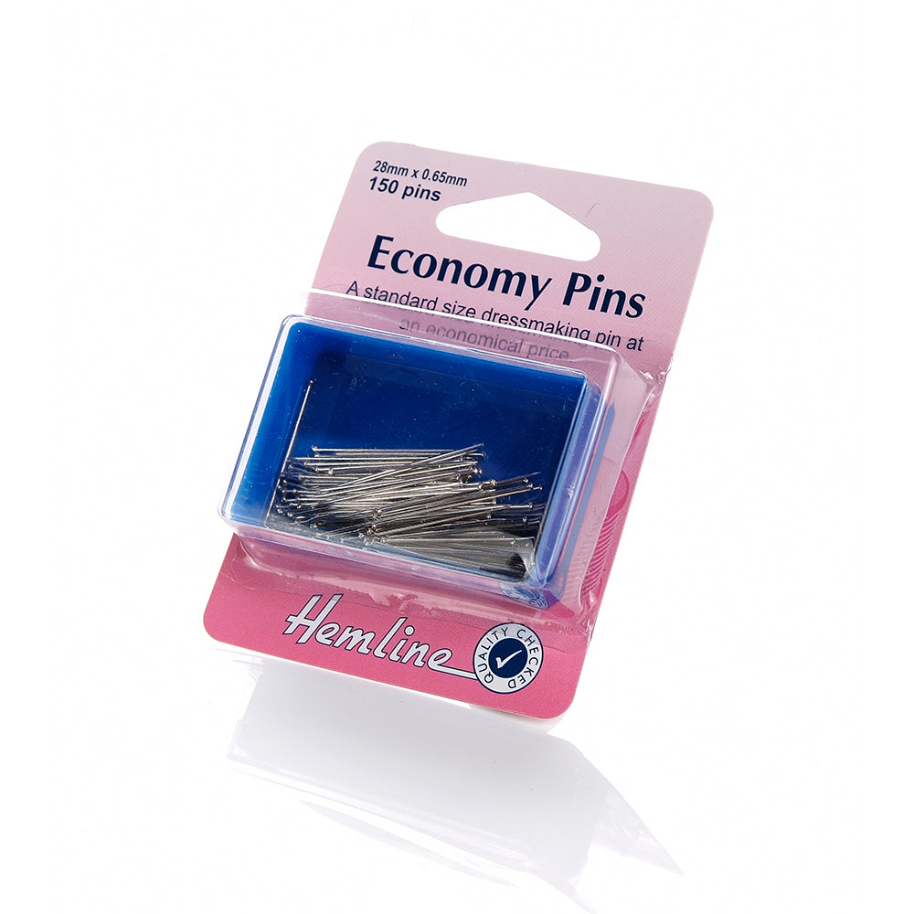 Economy Pins | Express UK Delivery - Parkin Fabrics