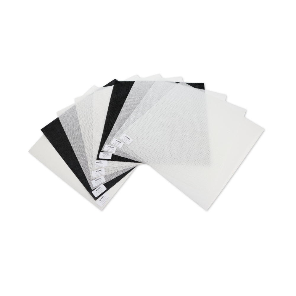 Buckram Sample Pack – Parkin Fabrics