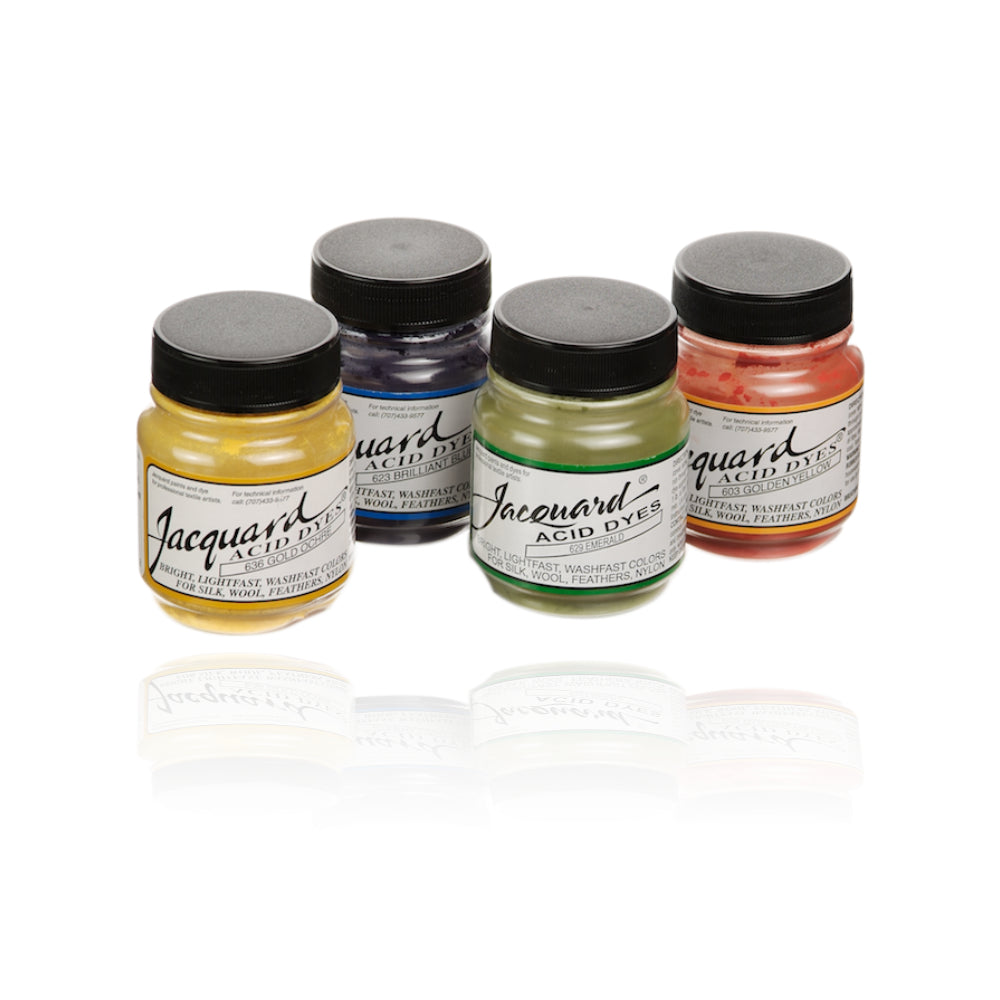 Jacquard Textile Dyes – Parkin Fabrics