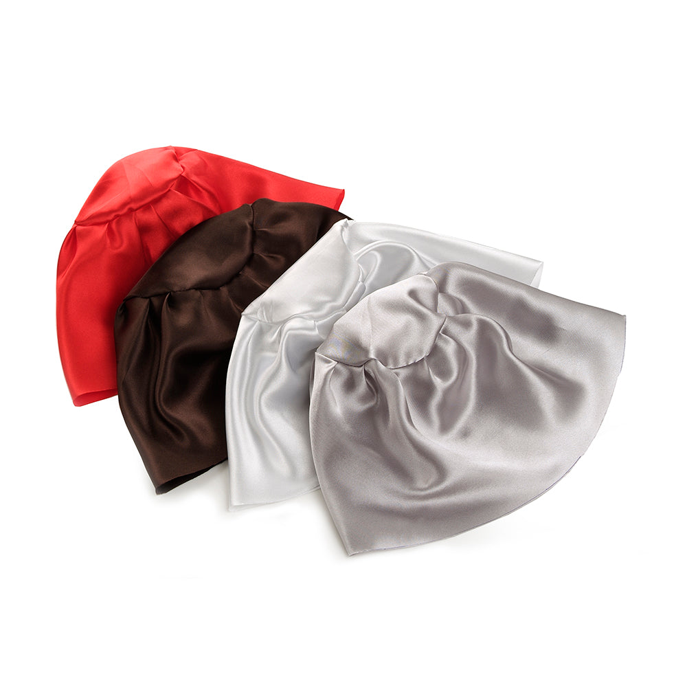 Satin Hat Lining 15cm – Parkin Fabrics