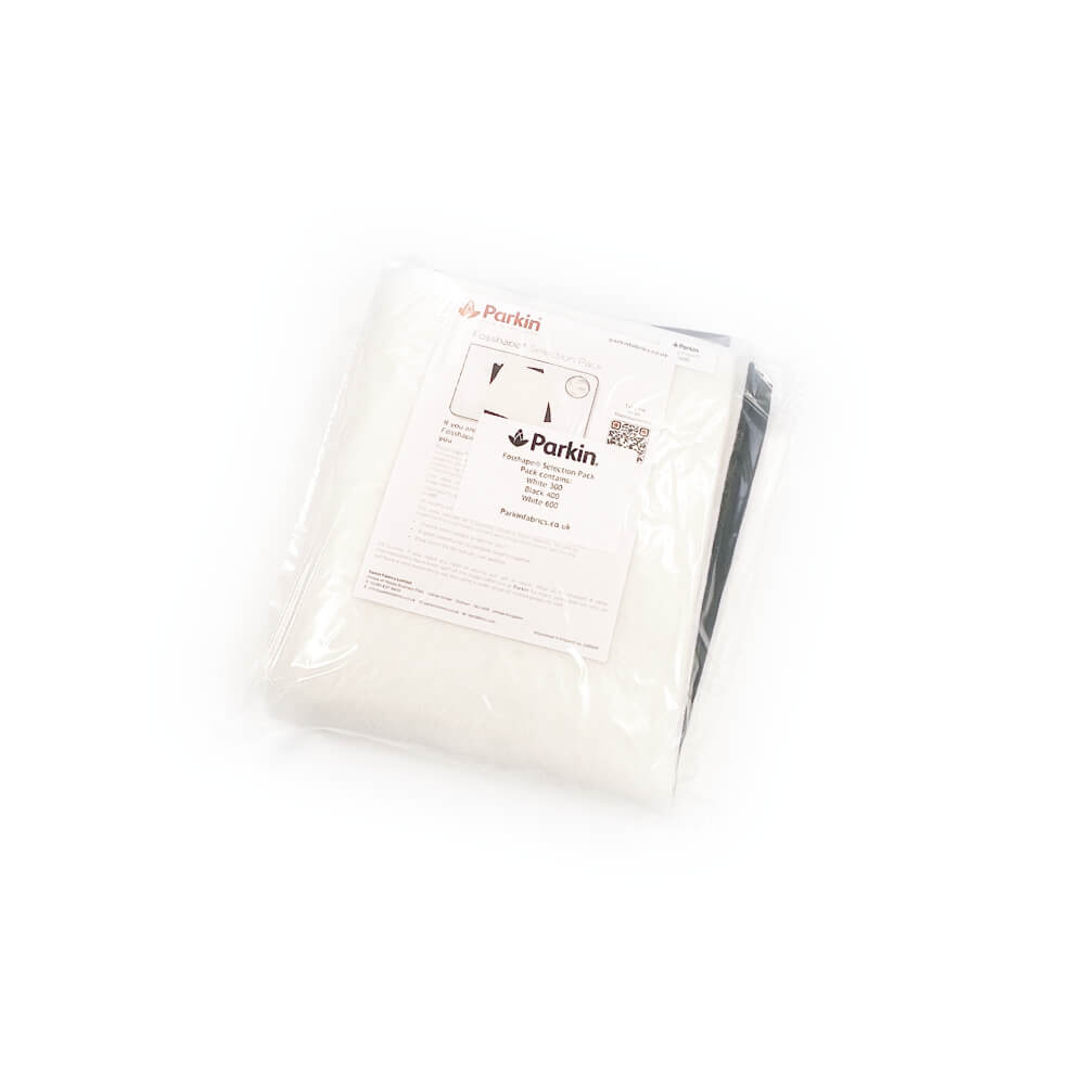 Fosshape® Selection Pack – Parkin Fabrics